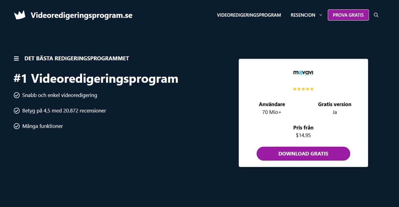 Vad är "Rule of Thirds"? - Videoredigeringsprogram.se